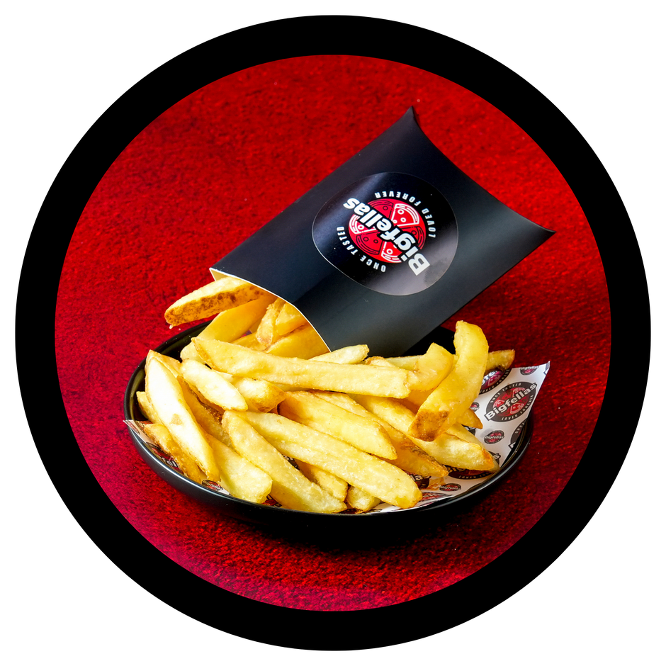 French Fries – Bigfellas